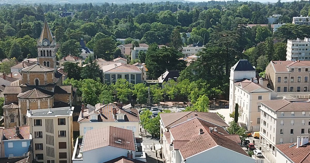 Urbanisme - La ville d’Ecully