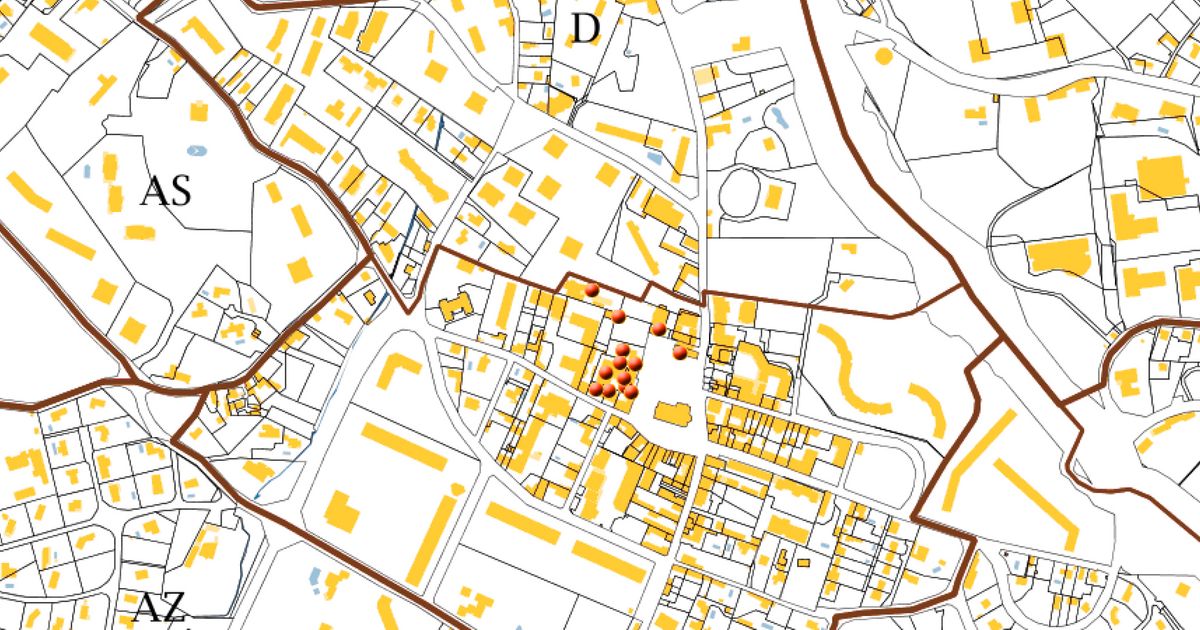 Urbanisme - La ville d’Ecully