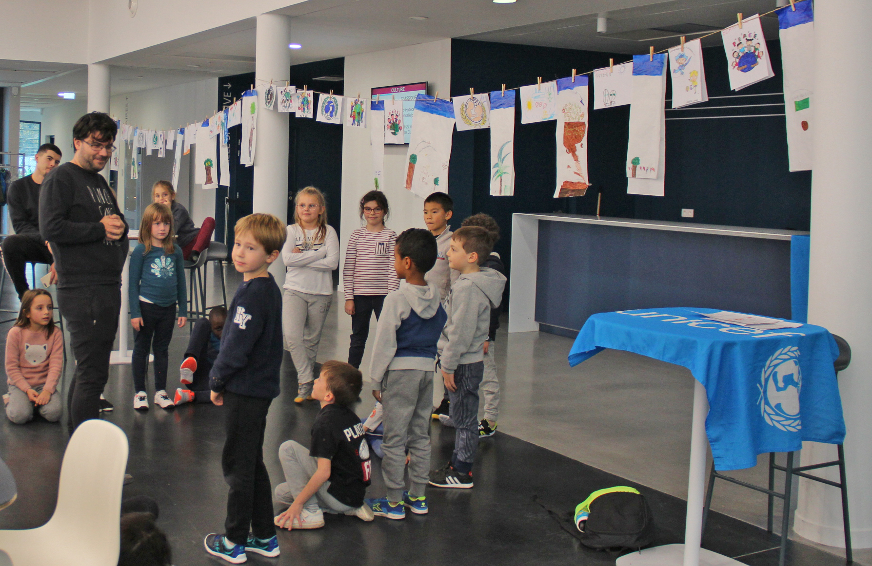 Le nouveau Centre Sportif et de Loisirs - La ville d’Ecully