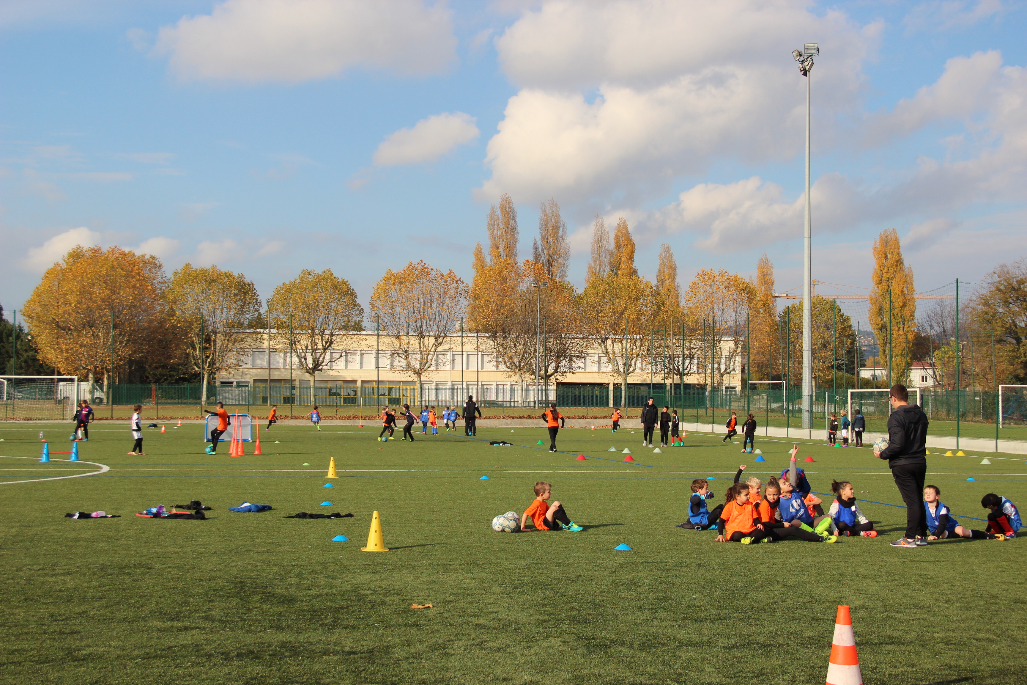Écully en images - La ville d’Ecully