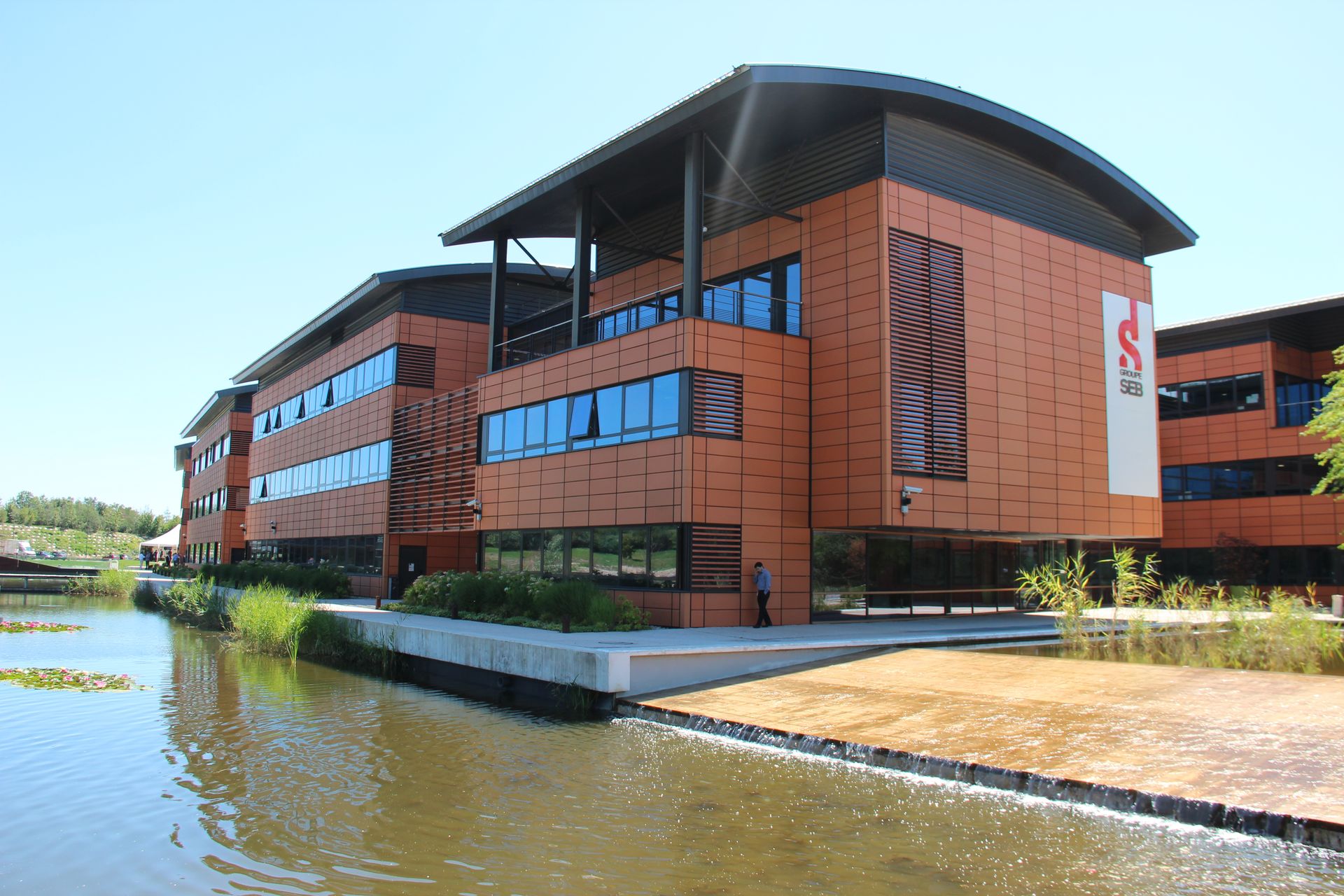 Écully en images - La ville d’Ecully