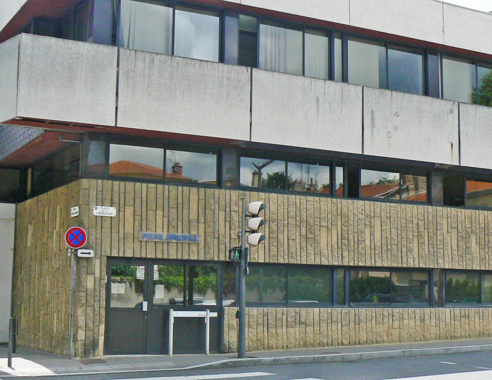 Police municipale - La ville d’Ecully