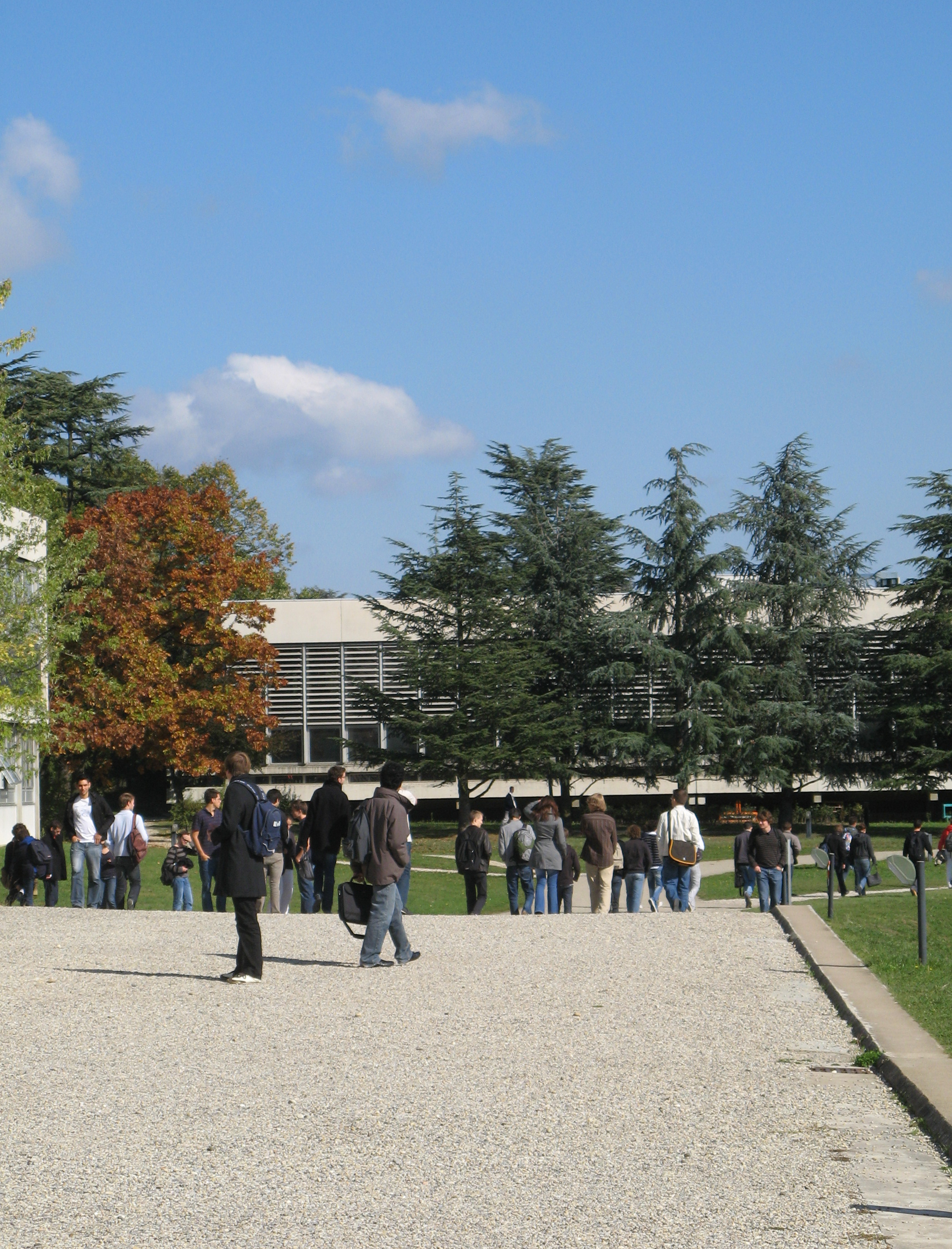 Écully en images - La ville d’Ecully